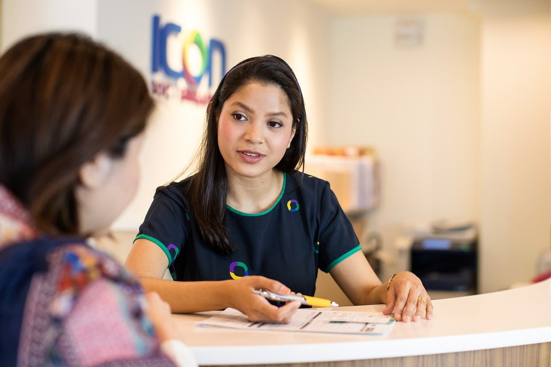 Our screening packages — Icon Health Screening