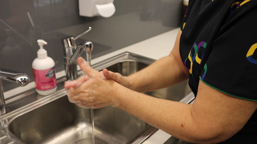 Why hand hygiene is important — Icon Health Screening