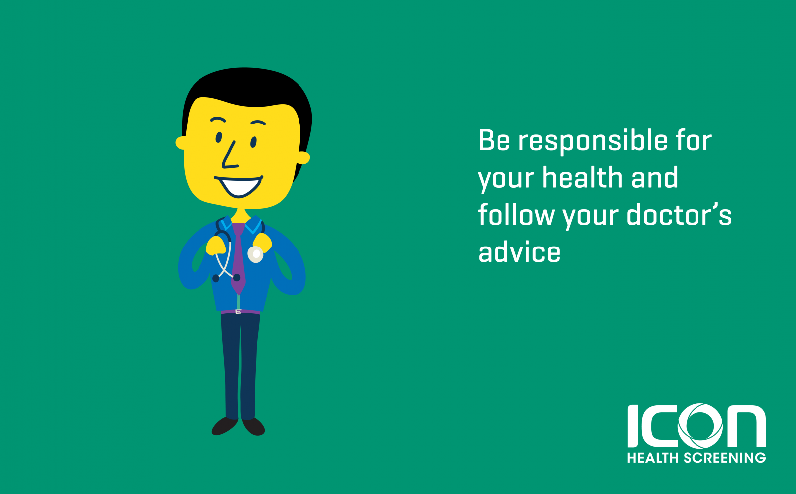 Taking care of your health at every age — Icon Health Screening