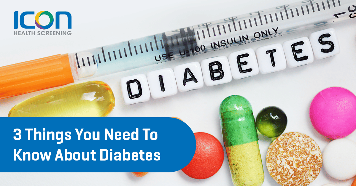 What you need to know about diabetes and how to prevent it — Icon ...